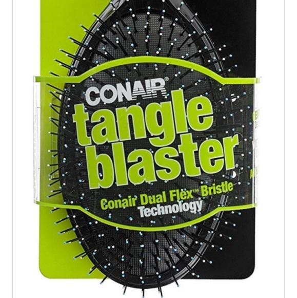Accessories | Tangle Blaster By Conair Oval | Poshmark